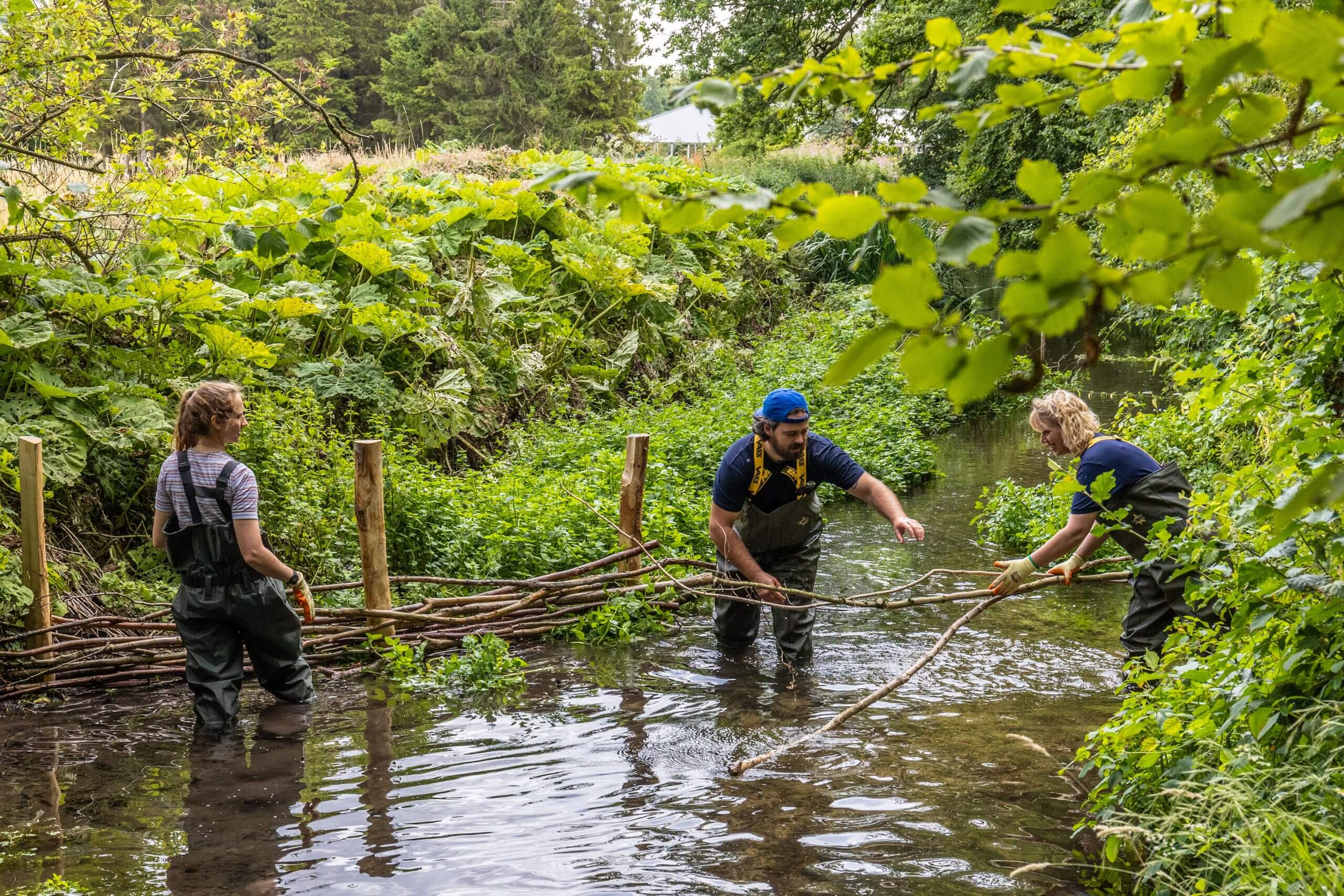 About the project | Smarter Water Catchment