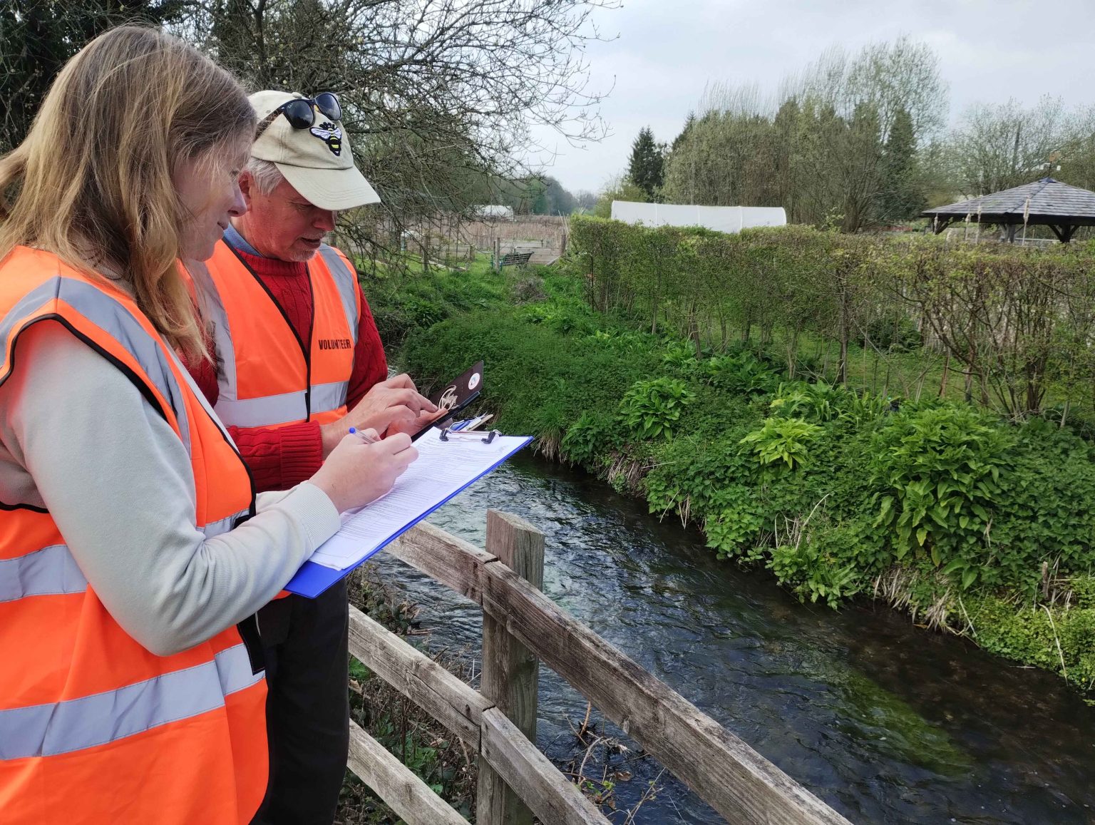 Modular River Survey | Smarter Water Catchment