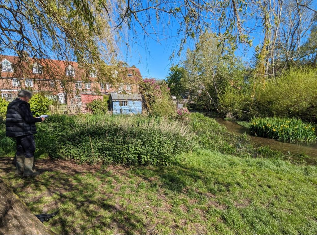 Modular River Survey | Smarter Water Catchment