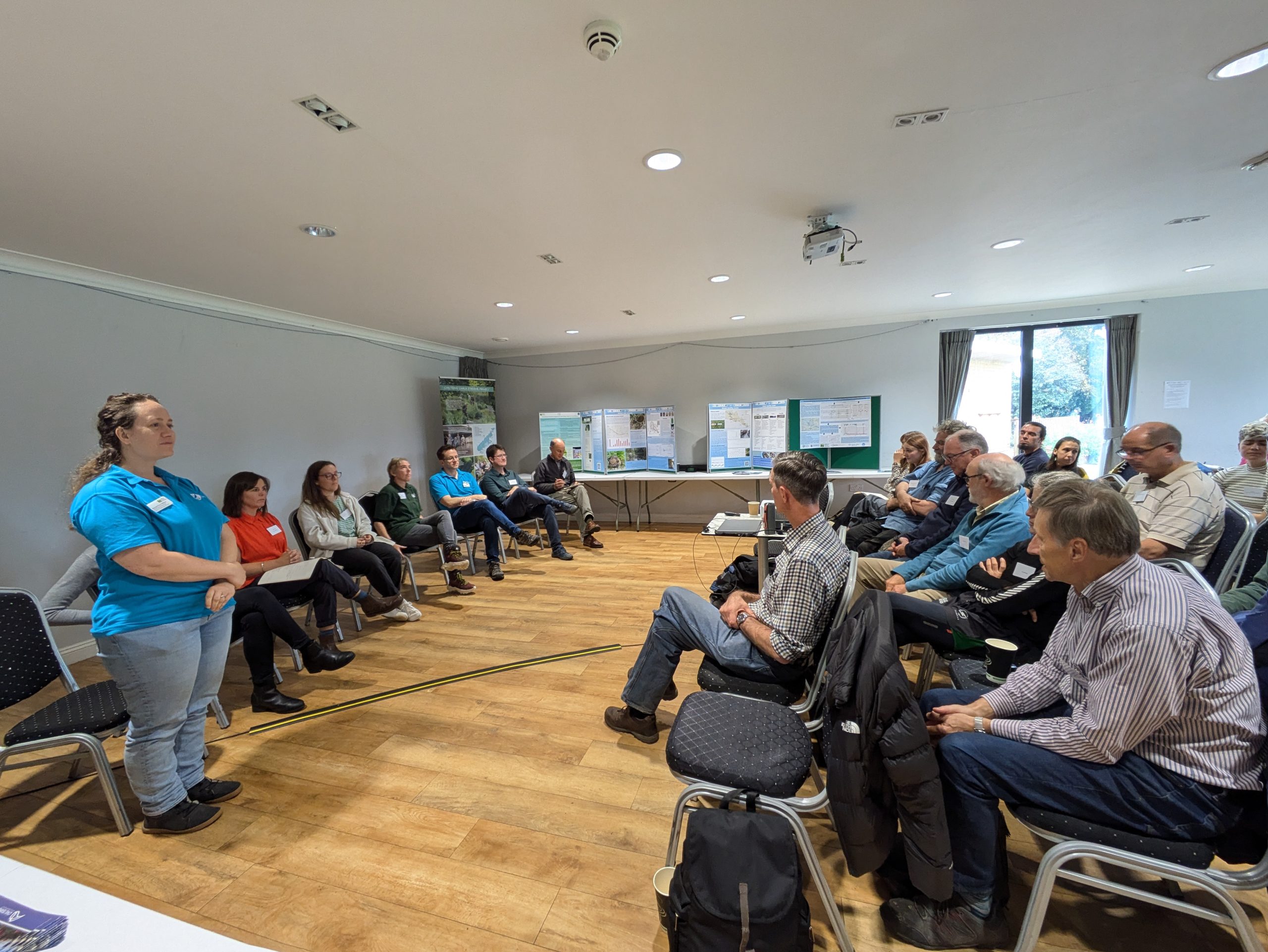 Citizen Science Stakeholder Event | Smarter Water Catchment