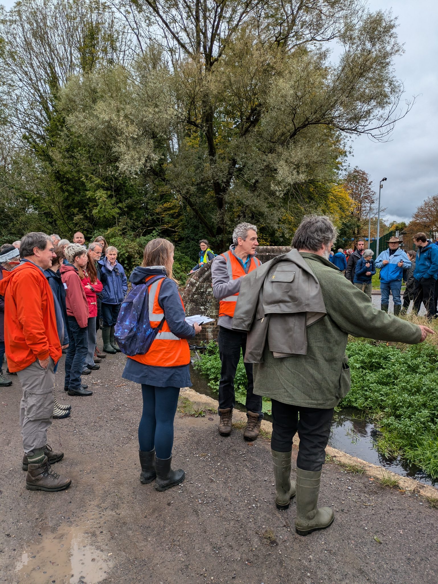Citizen Science Stakeholder Event | Smarter Water Catchment