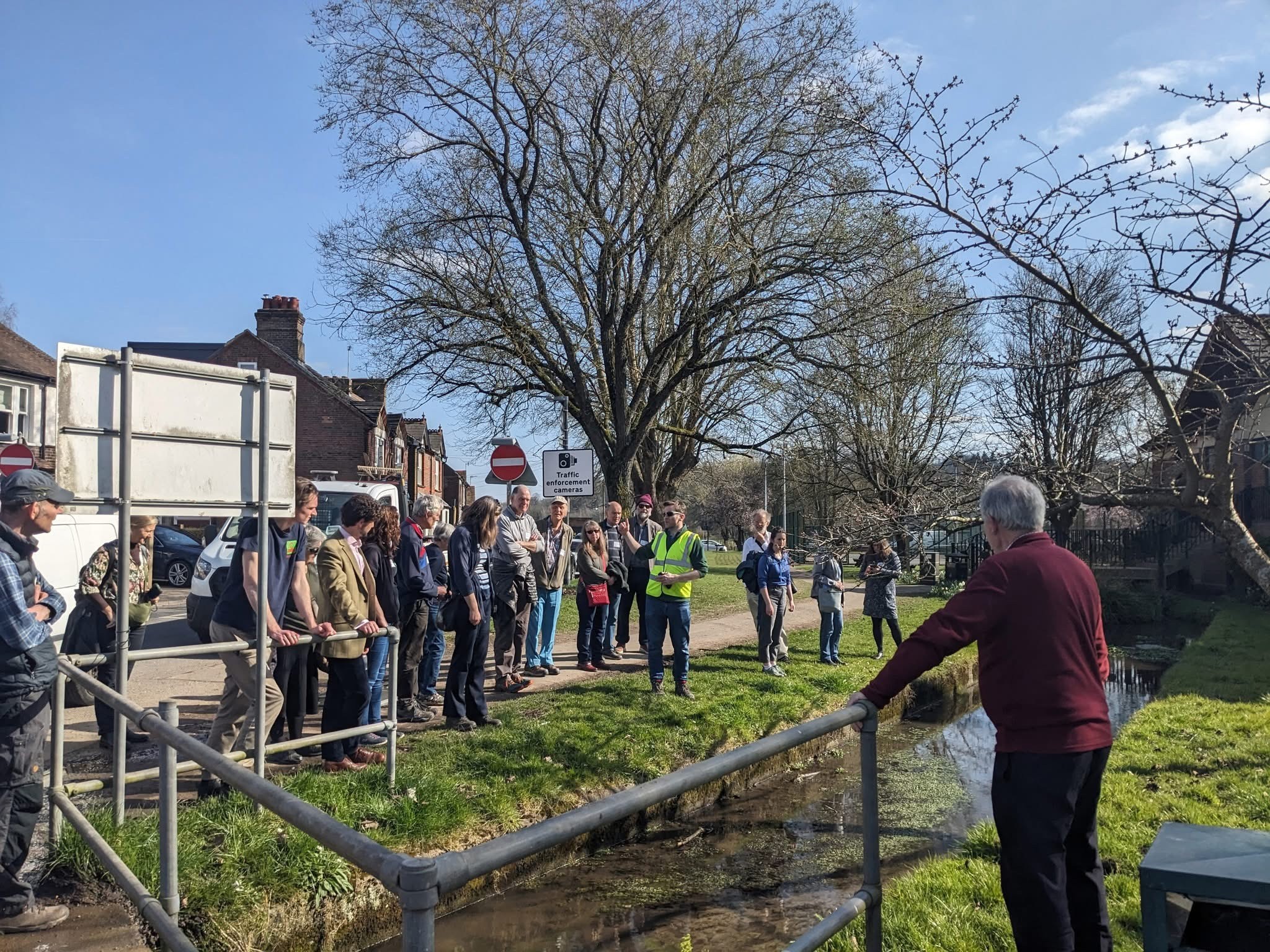 Job Vacancy- Citizen Science Coordinator (Chalk Streams) | Smarter Water Catchment