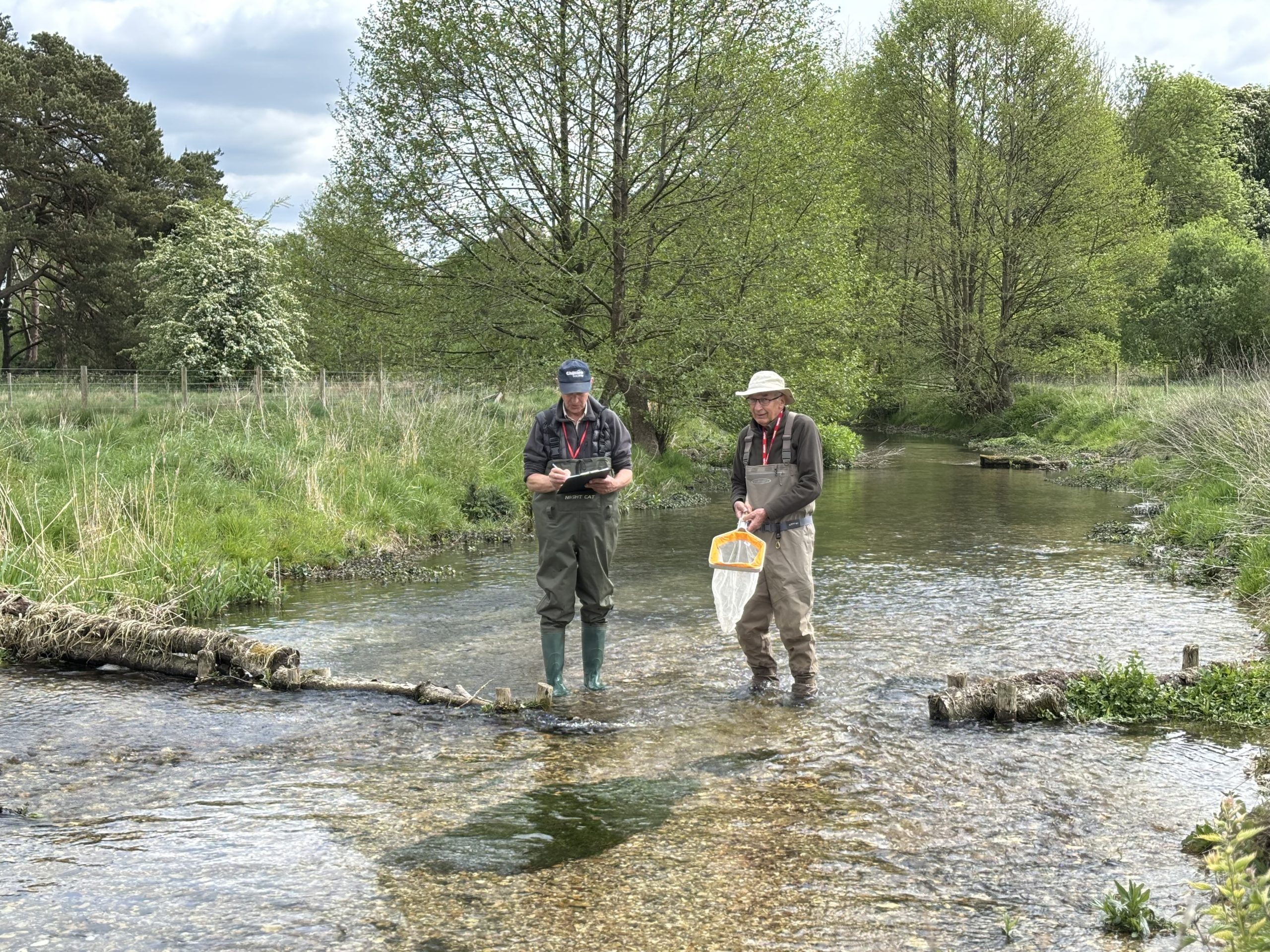 SmartRivers Results for the Chess | Smarter Water Catchment